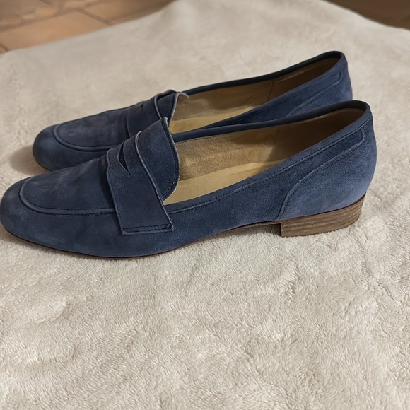 M. Gemi | Shoes | M Gemi The Sacca Donna Suede Loafers Size 4 | Poshmark
